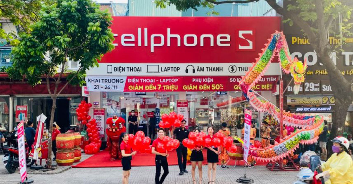 Cửa hàng CellphoneS bán Đồng hồ định vị trẻ em myAlo